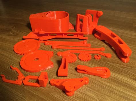 I Will Be A Robot Arm And I Will Build Robot Arms Wich Will Build More Robot Arms R Dprinting