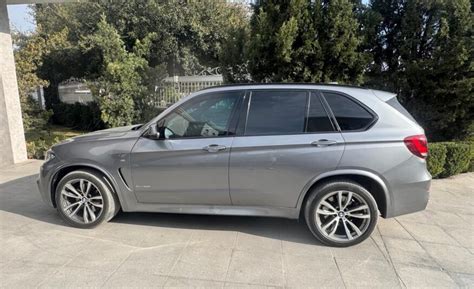 Bmw X5 Xdrive 50ia 2014 Blindaje Nvl 4 Plus Euromotors