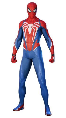 Advanced Suit 2 0 Marvels Spider Man Wiki Fandom