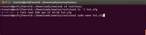 Custom Distributions How To Create A Customized Ubuntu Server ISO Ask Ubuntu
