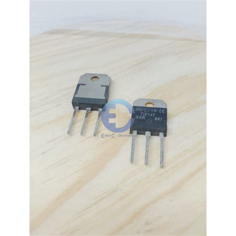 Transistor Pnp Tip147 Shopee Malaysia Transistor Pnp Tip147 Shopee Malaysia