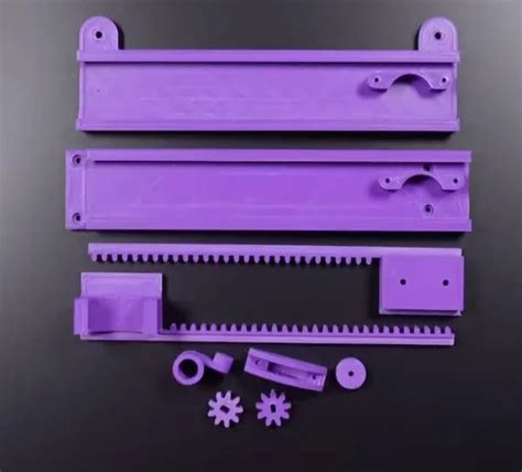 Mini Cnc Plotter Complete Diy Kit Including 3d Parts Electronic Parts And Nuts And Bolts Autobotix