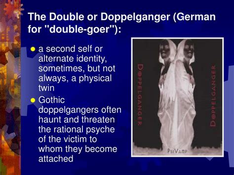 Ppt Romantic And Gothic Genres Powerpoint Presentation Free Download
