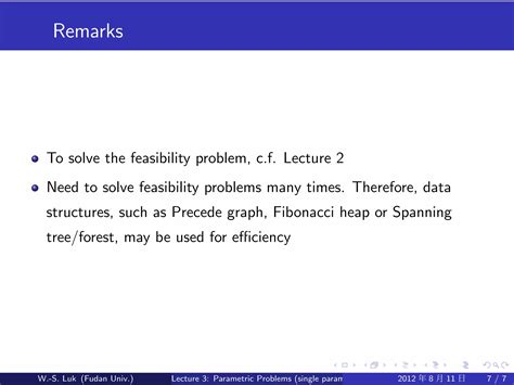 Lec03 Parametric Problems Ppt
