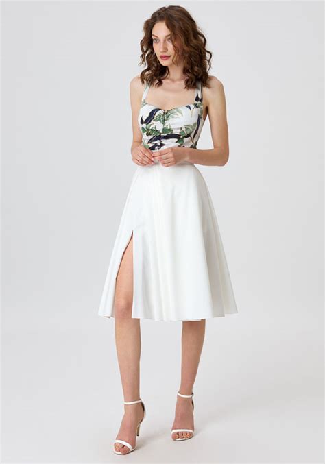 Fusta Mini Neagra Mojaro