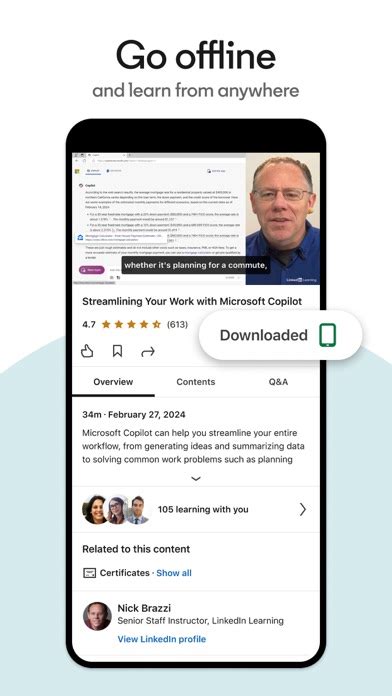 Linkedin Learning For Iphone Free App Download