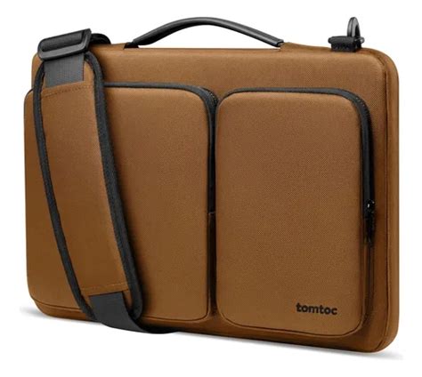 Bolsa De Ombro Protetora Para Laptop Tomtoc 360 Para Mac Ab Parcelamento Sem Juros