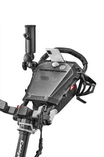 Caddytek Auto 360 Golf Push Cart