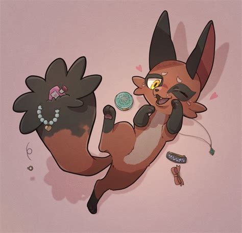 Nickit Pokemon Drawn By Shappycolor329 Danbooru