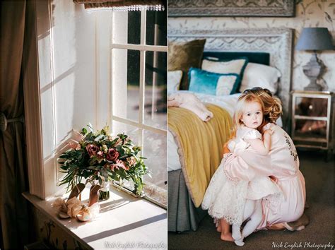 Eaves Hall Wedding Laurie And Sam — Nick English Photography
