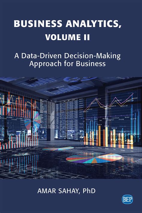 Business Analytics Volume Ii