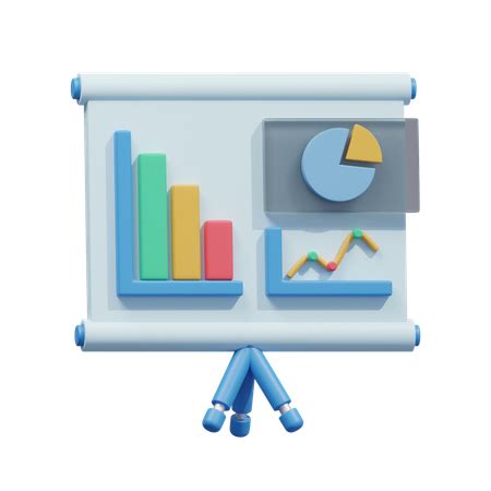 Fintech Dashboard D Illustrations Free In PNG BLEND GlTF IconScout