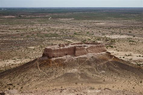Ayaz Kala Nukus Karakalpakstan Uzbekistan