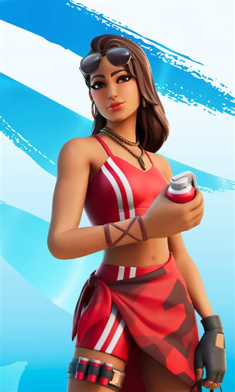 1200x2000 Resolution Boardwalk Ruby Fortnite 1200x2000 Resolution