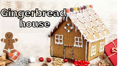 How To Make Gingerbread House 🏡 😱 🎄 👦 Assemble House Marksandspenser