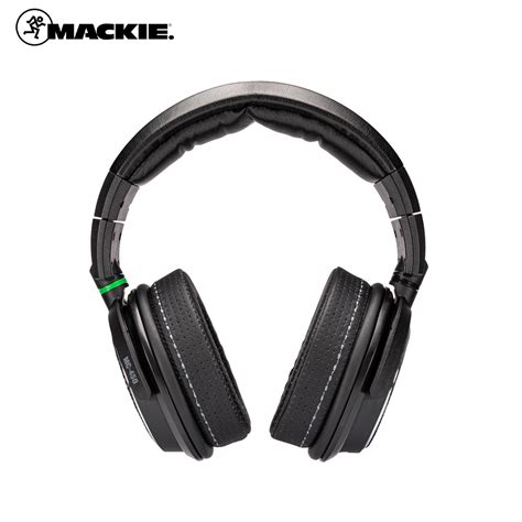 Mackie Mc 450 專業耳罩式監聽耳機 穎凱國際 Sound Sketch