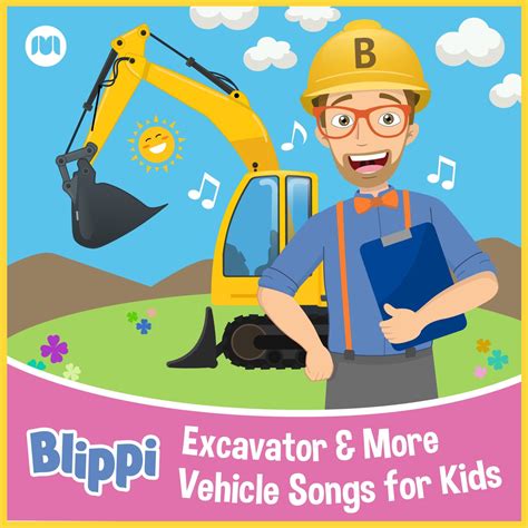 Excavator Blippi Guitar Chords At Samantha Sternberg Blog