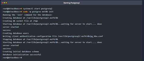 Metasploit Exploitation Tech Work