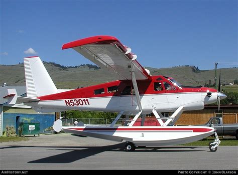 Aircraft Photo Of N53011 De Havilland Canada Dhc 2 Turbo Beaver Mk 3