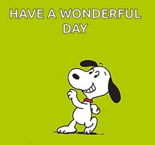 Have A Great Day S Tenor