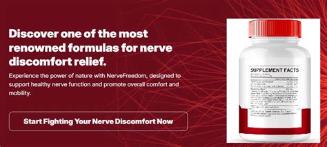 Nerve Freedom Reviews Investigated Complaints Nerve Alive Best
