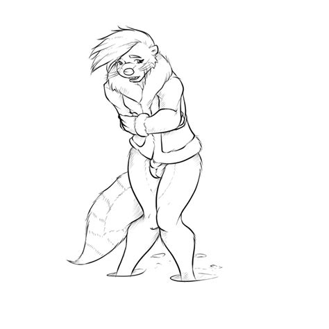 Rule 34 11 Animal Genitalia Anthro Balls Cold Genitals Hair Hi Res