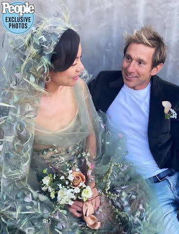 Nicole Shanahan Commits To Partner Jacob Strumwasser In Beautiful