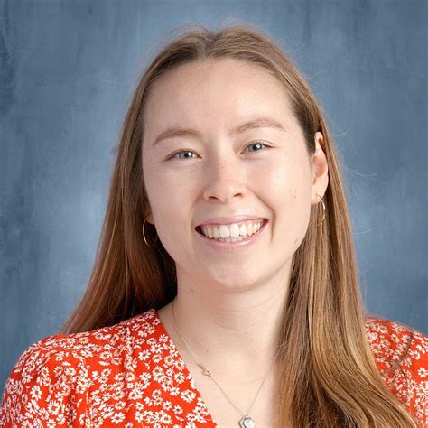 Christie Westly 18 Finds Inspiration From Her Teachers Posts Page