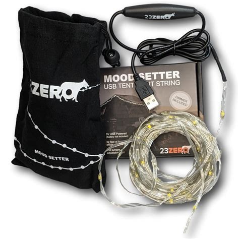 Camp Lights Deer Creek Overland Gear
