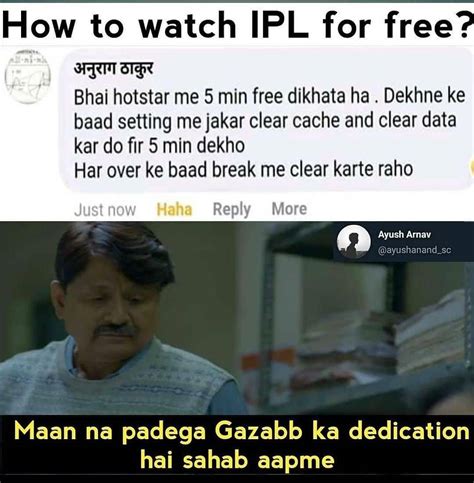 Desi Memes © Ayush Arnav Facebook