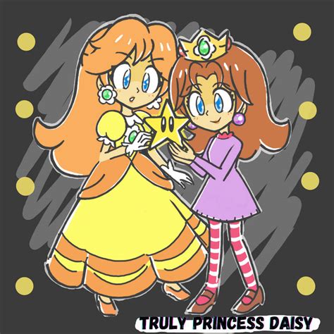 Daisy And Lilly By Trulyprincessdaisy On Deviantart