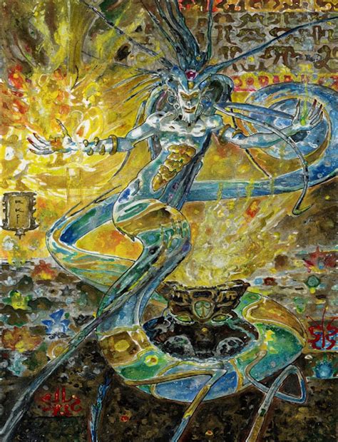 The Geeky Nerfherder Artist Spotlight The Art Of Richard Kane
