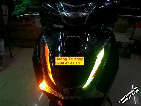 Độ đèn Led Audi Sh 2017 2019