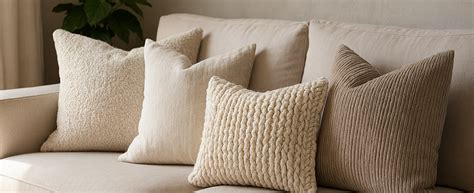 10 Combinaciones De Cojines Para Transformar Tu Sala