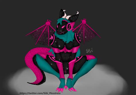 Rule 34 Absurd Res Anthro Dragon Female Hi Res Machine Protogen Sibi