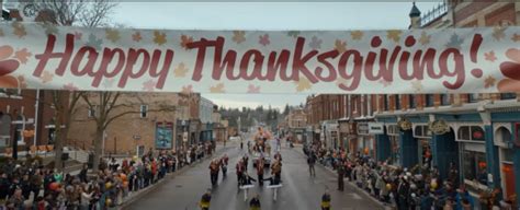 Everything You Need To Know About Thanksgiving Movie 2023