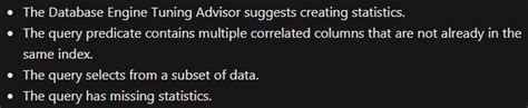 auto create statistics do the stats tell the story chad callihan