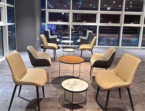 사무실 휴게실 라운지 공용공간 가구 Kta그룹 특판 포트폴리오