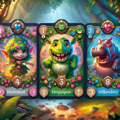 Cute Magic The Gathering Cards For Strategic Play Krakenthemeta