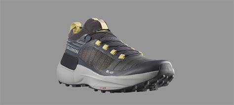 Salomon Slab Genesis Le Speed Test Esprit Trail