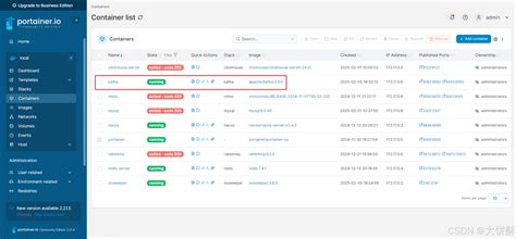 保姆级教程docker部署kraft模式的kafka官方镜像docker部署kafka Csdn博客