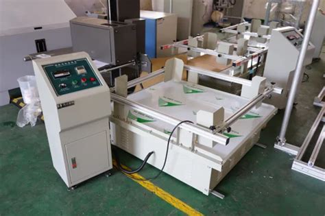 Simulation Transportation Vibration Tester Testing Machine Vibration Testing Machine And