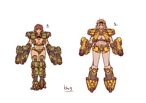 Rule 34 2024 2girls Abs Armored Bikini Armored Female Bandage On Face
