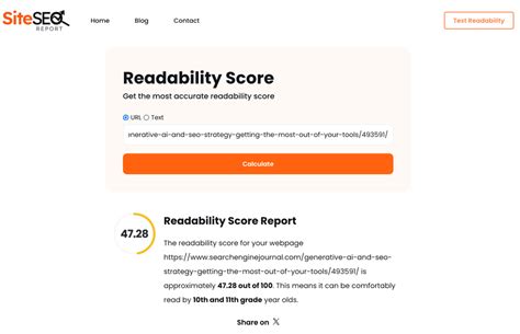 How To Increase Readability Score Boost Engagement And Seo Infyways Solutions