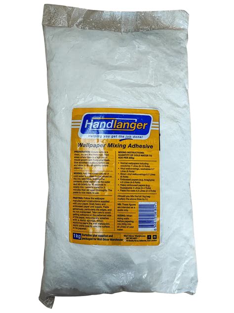 Wallpaper Paste 1kg Wallpaper Inn South Africa Wallpaper Inn