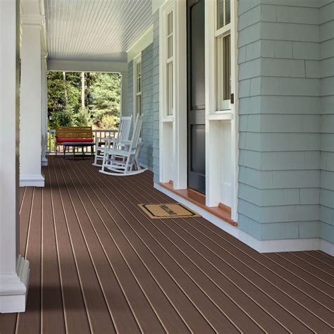 Zar® Deck And Siding Solid Color Coating