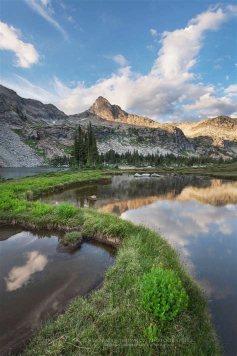 Gwillim Lakes Valhalla Provincial Park Alan Majchrowicz Photography