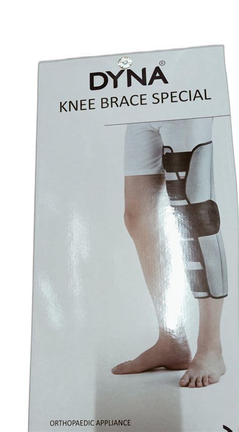 Functional Braces Dyna Knee Brace Special At Rs 500 In Bengaluru Id 26560146488