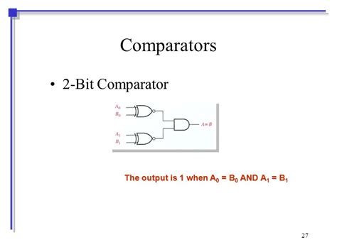 chapter 6 functions of combinational logic ppt video online download