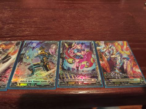 Long Overdue Meme For Both Stone Ocean And Vg Lore Rcardfightvanguard